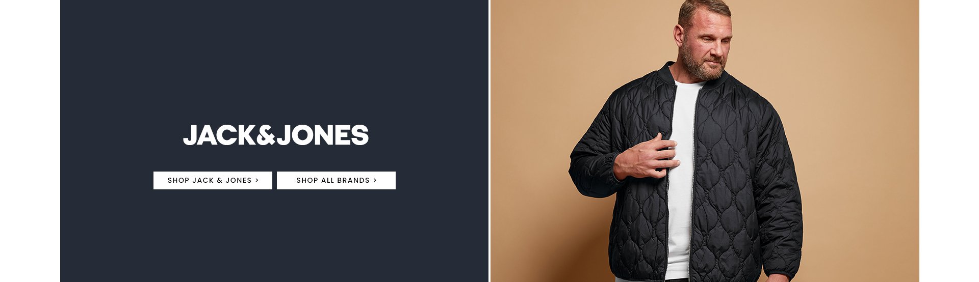 Men's Big and Tall Clothing | L-8XL | BadRhino