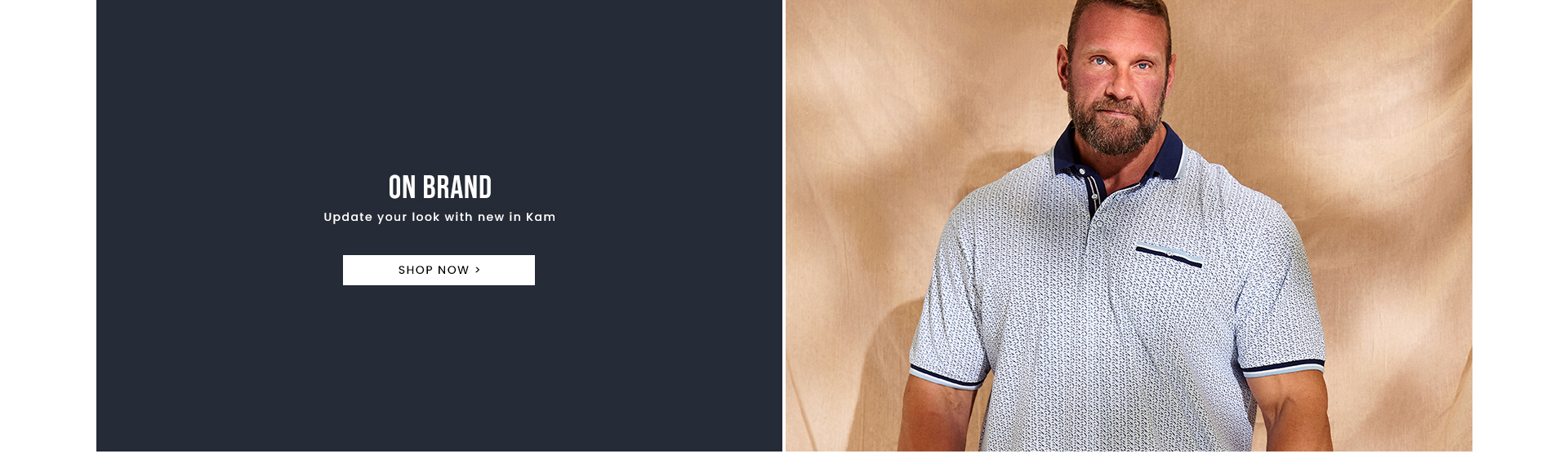 Men's Big and Tall Clothing | L-8XL | BadRhino