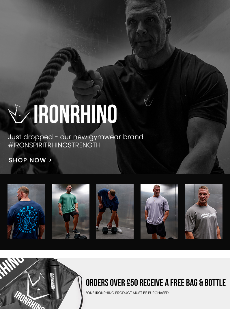 Men's Big and Tall Clothing | L-8XL | BadRhino