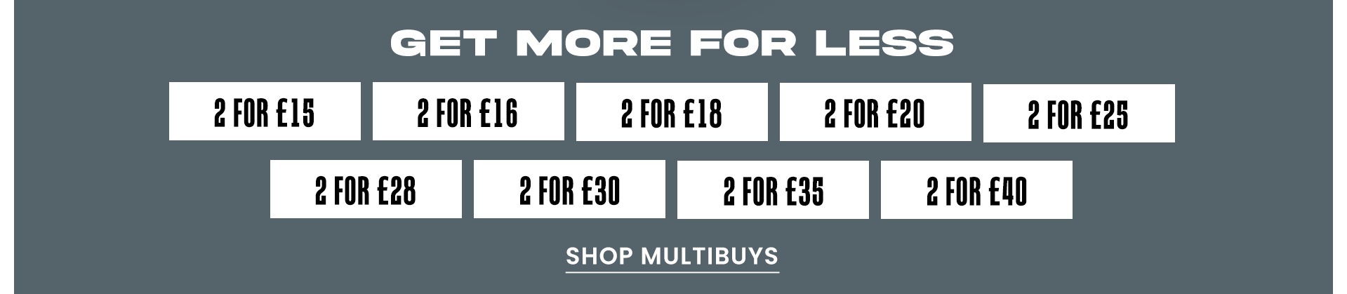 Men's Big and Tall Clothing | M-8XL | BadRhino