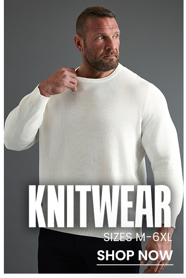 Men's Big and Tall Clothing | M-8XL | BadRhino