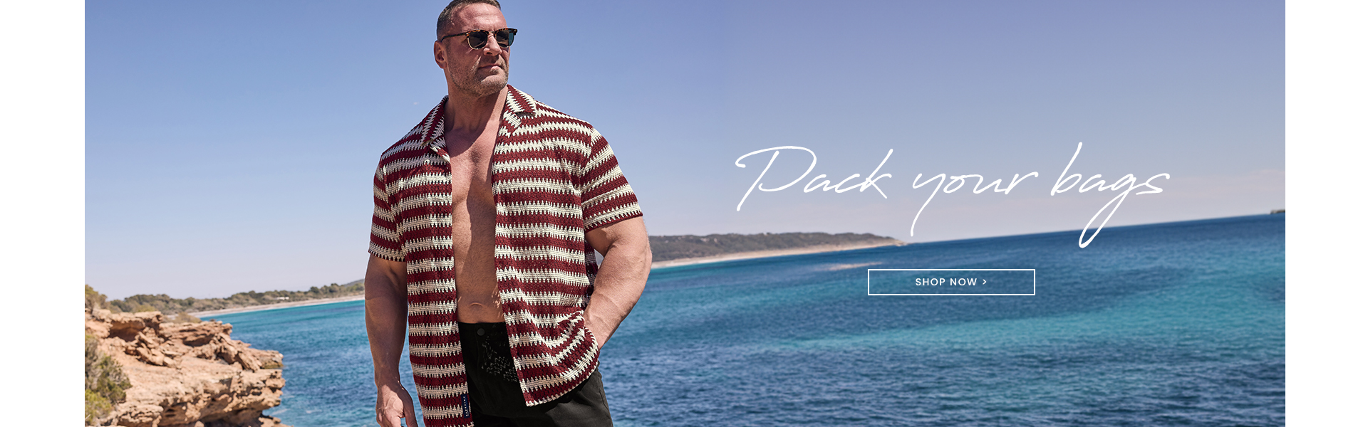 Men's Big and Tall Clothing | L-8XL | BadRhino