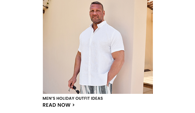 Men's Big and Tall Clothing | L-8XL | BadRhino